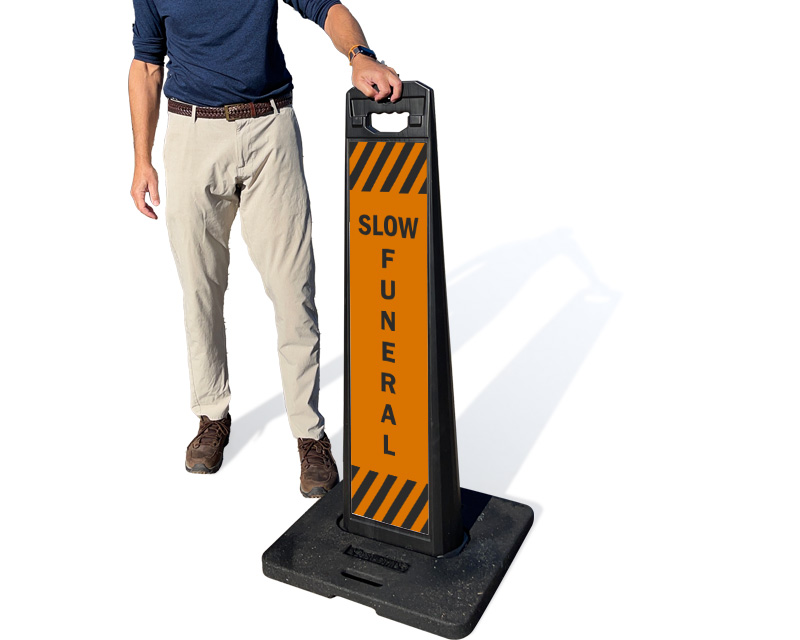 Funeral Parking Signs - Parking Signs and Reserved Parking Signs