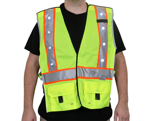 LED Traffic Products | Vests, Traffic Safety Batons & Road Flares