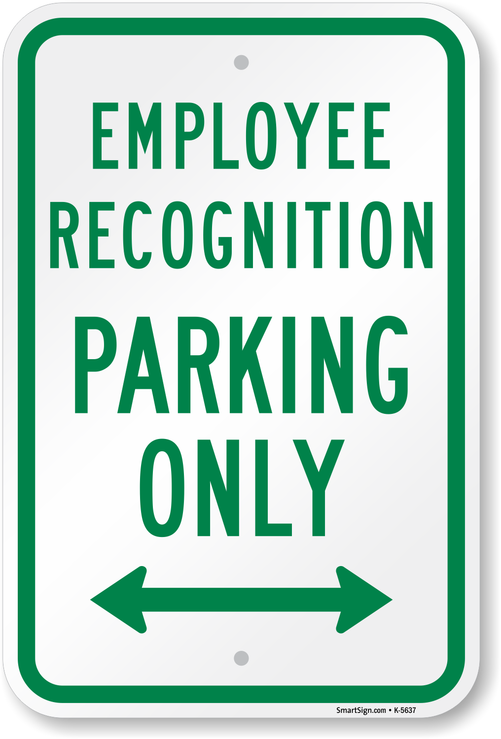 Employee Appreciation Sign