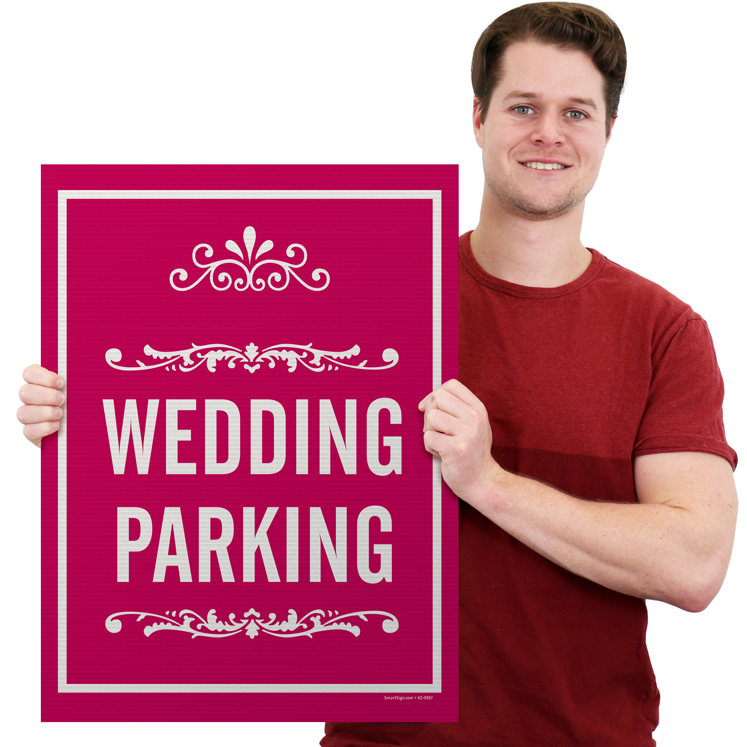 Wedding parking sign 60 photos - Astyledwedding.com