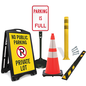 Loading and Unloading Zone Signs | Free Shipping from MyParkingSign