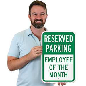 Funny Parking Signs - Humorous Parking Signs