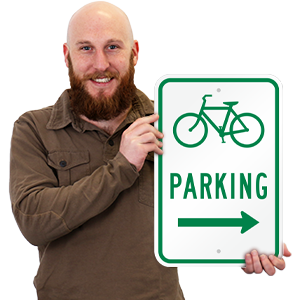 Tow Away Signs that Stop Freeloaders | MyParkingSign Ships Free