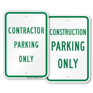 Complete Breakaway System: 8' Upright Post & 3' Base Signs, SKU: K ...