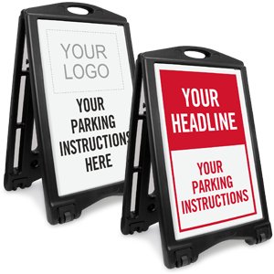 Sign Bases - Rubber, Metal, and Portable Sign Bases