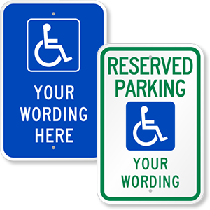 Tow Away Signs that Stop Freeloaders | MyParkingSign Ships Free