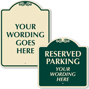 Loading and Unloading Zone Signs | Free Shipping from MyParkingSign