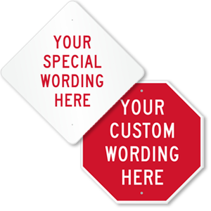Loading and Unloading Zone Signs | Free Shipping from MyParkingSign