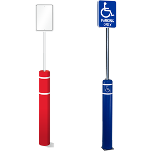 Motorcycle Parking Signs | Best Prices on Motorcycle Parking Signs