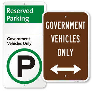 Loading and Unloading Zone Signs | Free Shipping from MyParkingSign