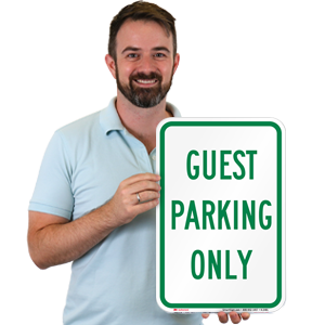 Delivery Parking Signs | Delivery Signs
