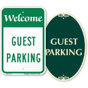 Gate Entrance Signs - Gate Hours Signs