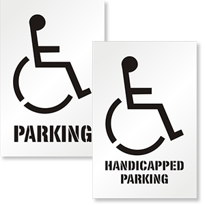 Parking Signs – Free Signs