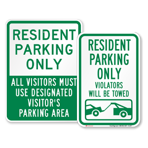 Loading and Unloading Zone Signs | Free Shipping from MyParkingSign