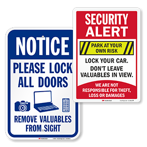 History of Stop Signs: Legal Stop Signs, Yellow Stop Signs and Red Stop ...