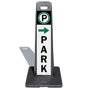 Sign Bases - Rubber, Metal, and Portable Sign Bases