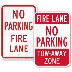 Loading and Unloading Zone Signs | Free Shipping from MyParkingSign