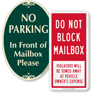 Parking Sign Posts, Bases & Hardware – Complete Mounting Solutions