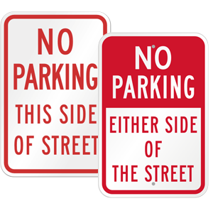 History of Stop Signs: Legal Stop Signs, Yellow Stop Signs and Red Stop ...