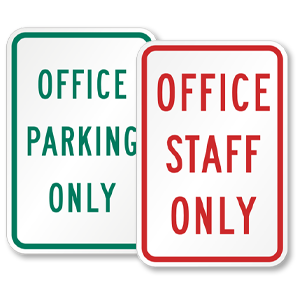 Loading and Unloading Zone Signs | Free Shipping from MyParkingSign