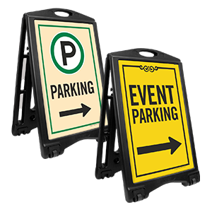 Hand Held STOP Signs - STOP SLOW Paddles, LED STOP Signs