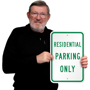 Funny Parking Signs - Humorous Parking Signs