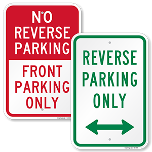 Drive Through, Drive Thru Signs