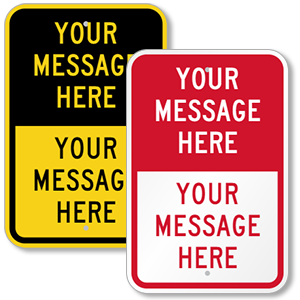 Sign Posts : Frequently Asked Questions & Installation Safety Guidelines