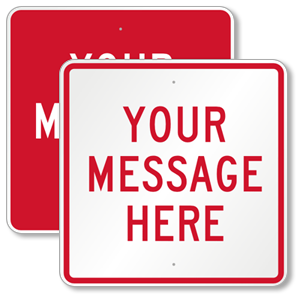 Sign Posts : Frequently Asked Questions & Installation Safety Guidelines