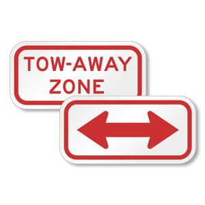 Sign Posts & Sign Accessories