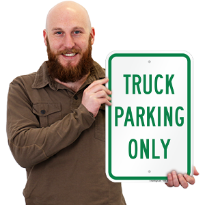 Custom Parking Signs | Custom Parking Lot Signs