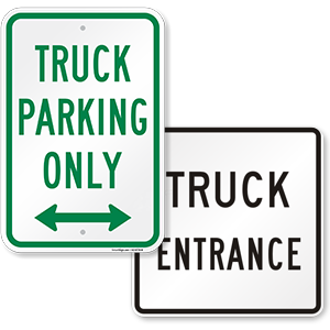 Custom Parking Signs – Design Your Own Sign Online