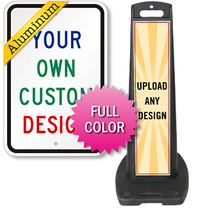 Loading and Unloading Zone Signs | Free Shipping from MyParkingSign