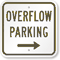 Parking Lot Signs - Over 500 Stock and Custom Designs
