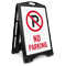 Temporary No Parking Signs | Free Shipping
